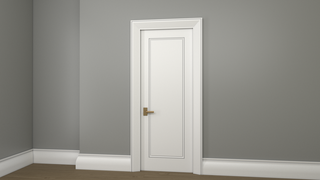 B1 - Convex baseboard – Creve Architectural Elements