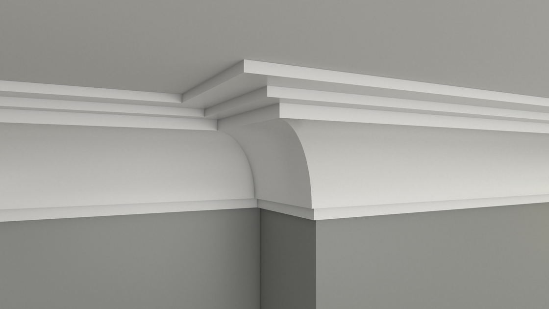 C1 - Step cove crown – Creve Architectural Elements