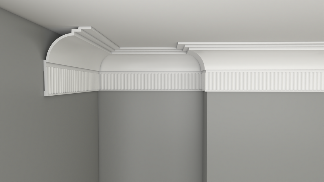 C1 - Step cove crown – Creve Architectural Elements