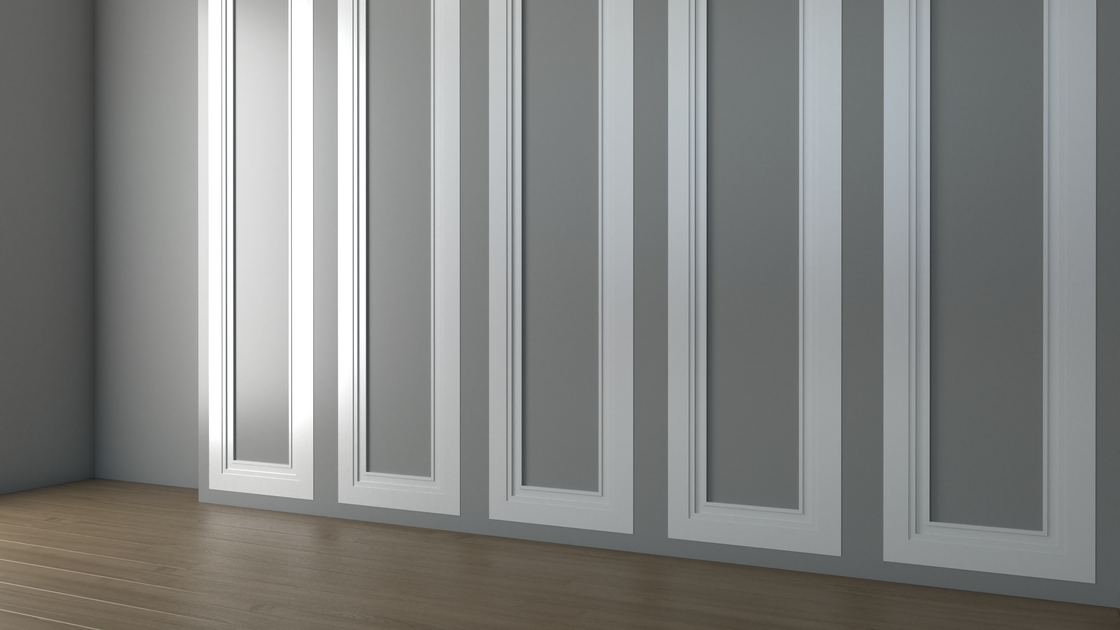 PM2 - Paneling Panel Mold – Creve Architectural Elements